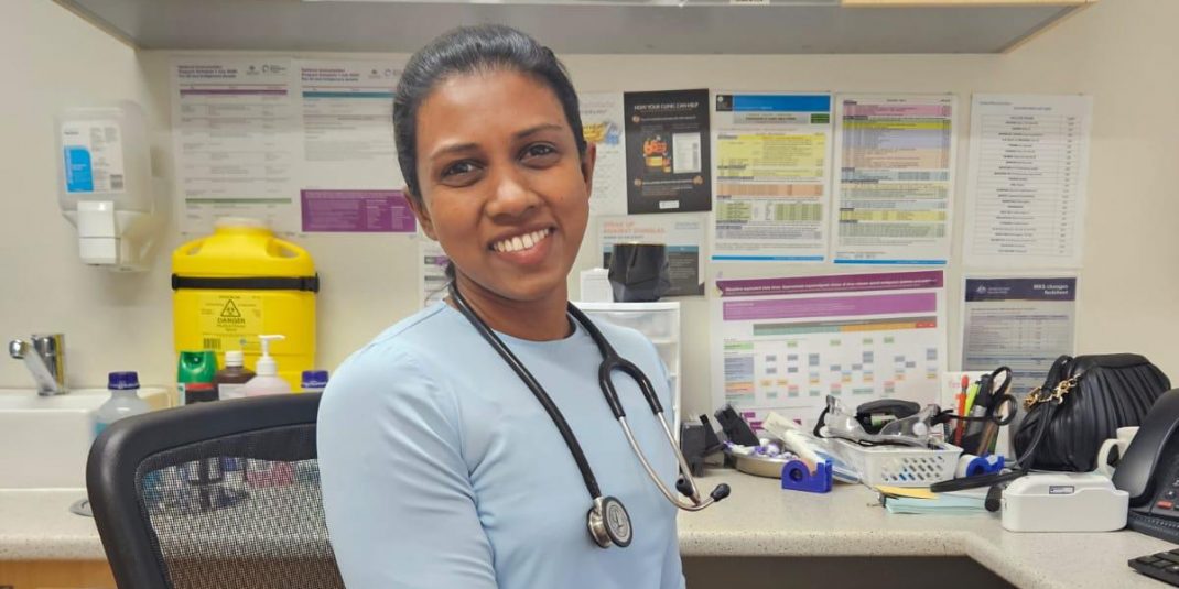 Dr. Nadee Samarawickrama - Calder Medical Clinic